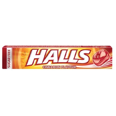 Halls Bonbon Zimt ohne Zucker Zero 32gr – Anna Panteras Delifood