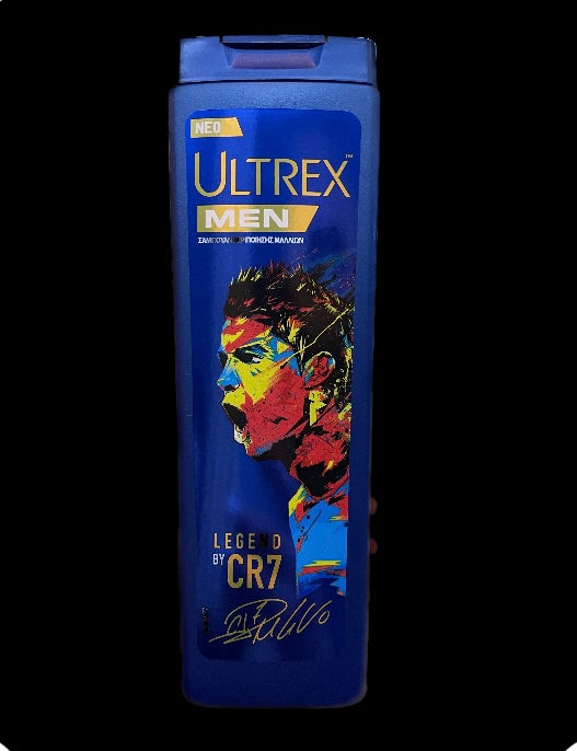 Ultrex Men Legend by CR7 Shampoo 360ml – Anna Panteras Delifood